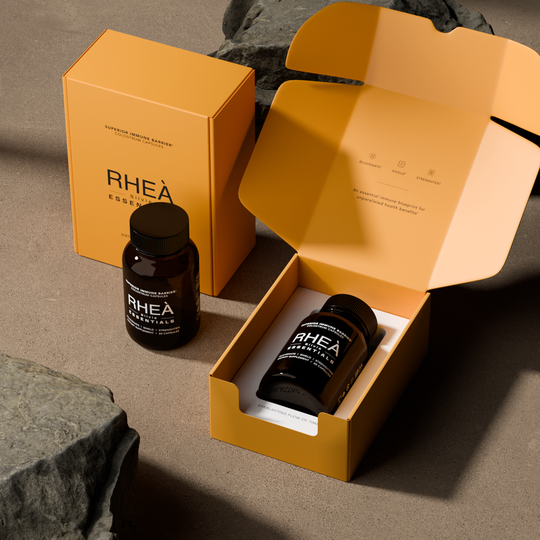 Science behind RHEA Essentials