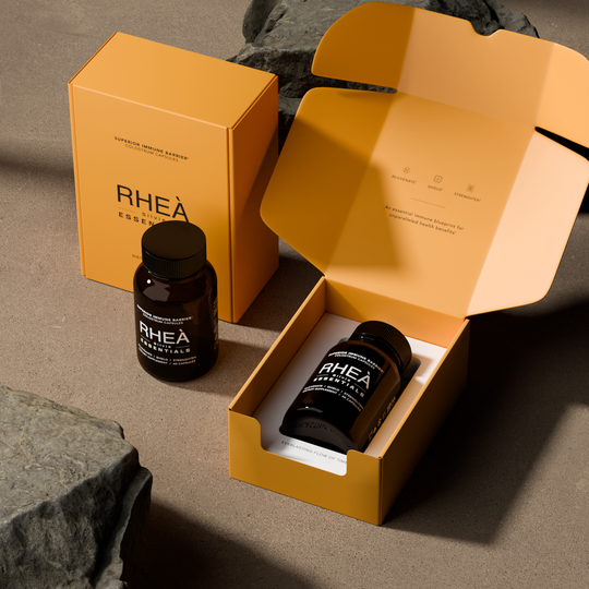 Science behind RHEA Essentials