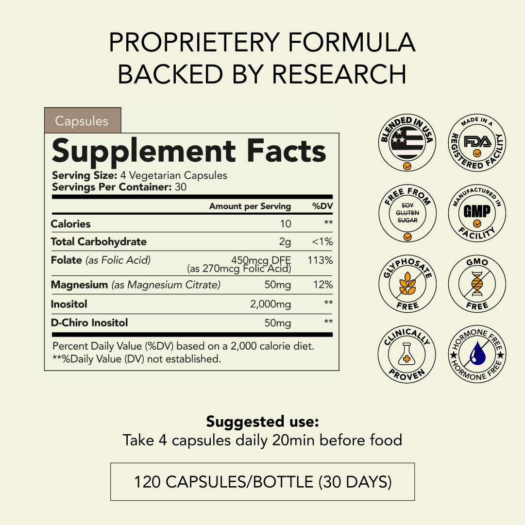 Hormonal Fluctuations & Balance | Rhea Essentials Supplements – RHEA ...