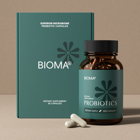 Bioma Probiotics – RHEA Essentials
