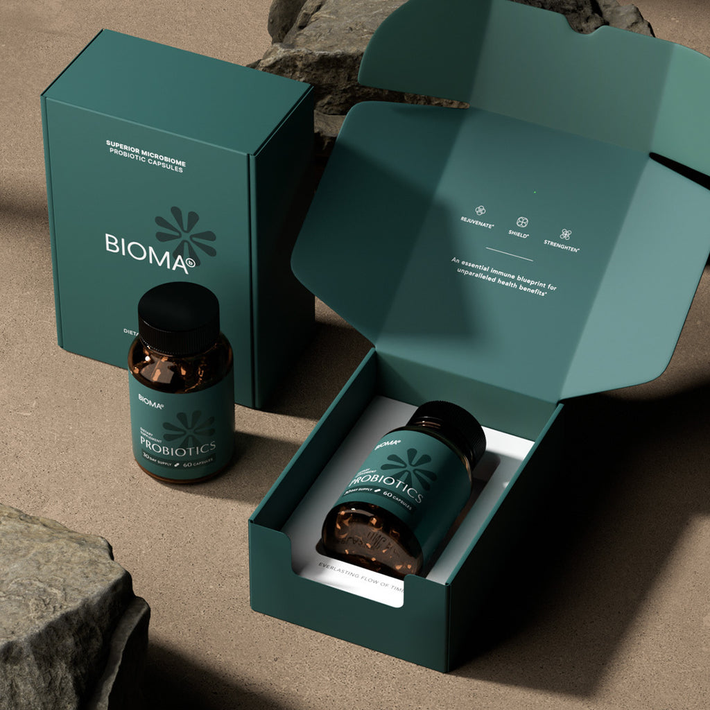 Bioma Probiotics – RHEA Essentials