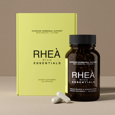 Hormonal Fluctuations & Balance | Rhea Essentials Supplements – RHEA ...