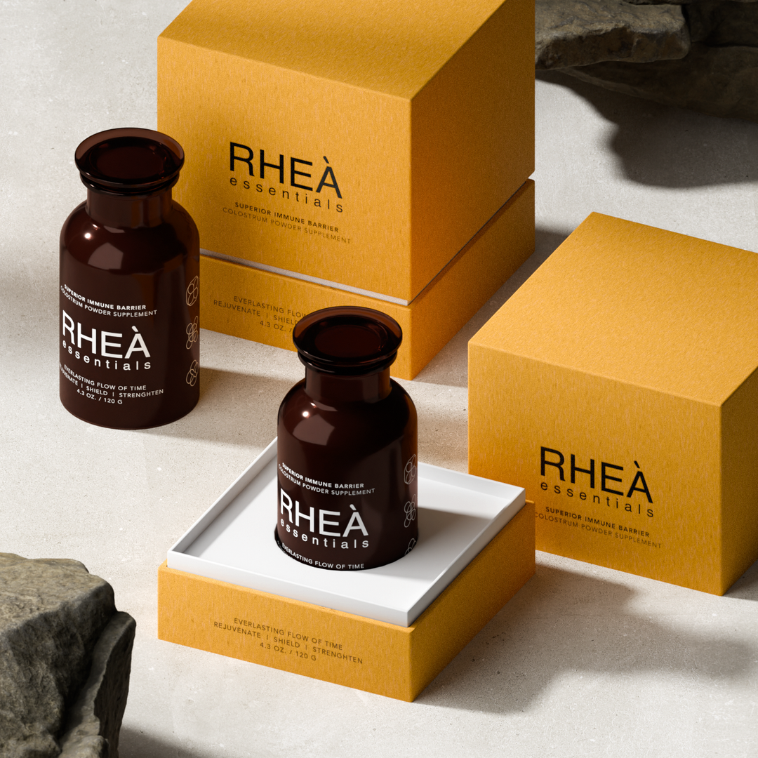 Estrogen Levels: Why They Change During Menopause and How to Get Them – RHEA Essentials