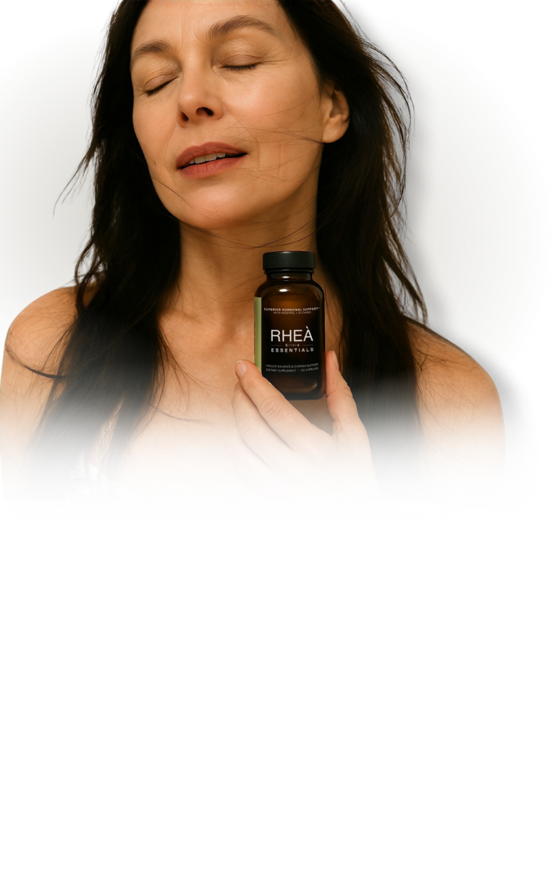 Rhea Essentials | Functional Supplements for PCOS, Inflammation & Gut ...